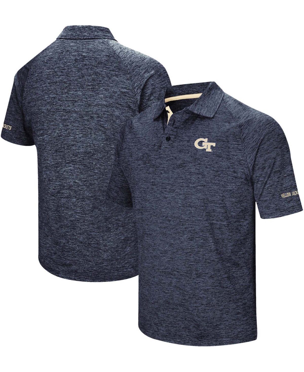 Click here for Mens Heather Navy Georgia Tech Yellow Jackets Down... prices