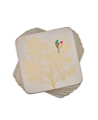 Sara Miller Chelsea Coasters, Set of 6 - Macy's