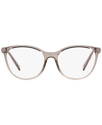 A|X Armani Exchange Women's Cat Eye Eyeglasses, AX3078 - Macy's