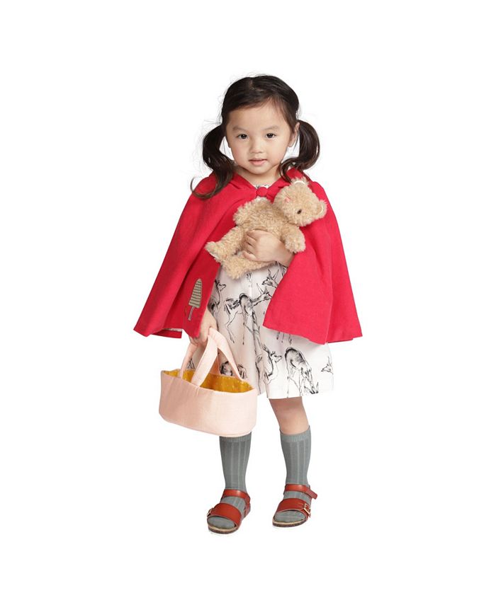 Manhattan Toy Company Moppet's Bea Bear Stuffed Animal, Set of 4 - Macy's