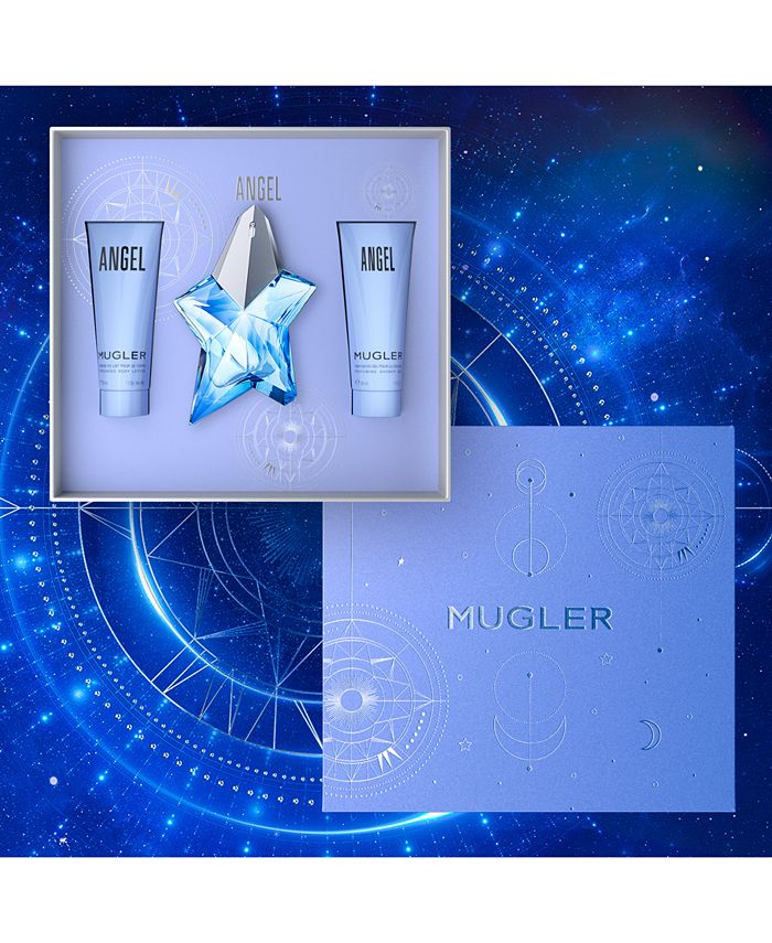 Mugler 3-Pc. ANGEL Eau de Parfum Gift Set - Macy's