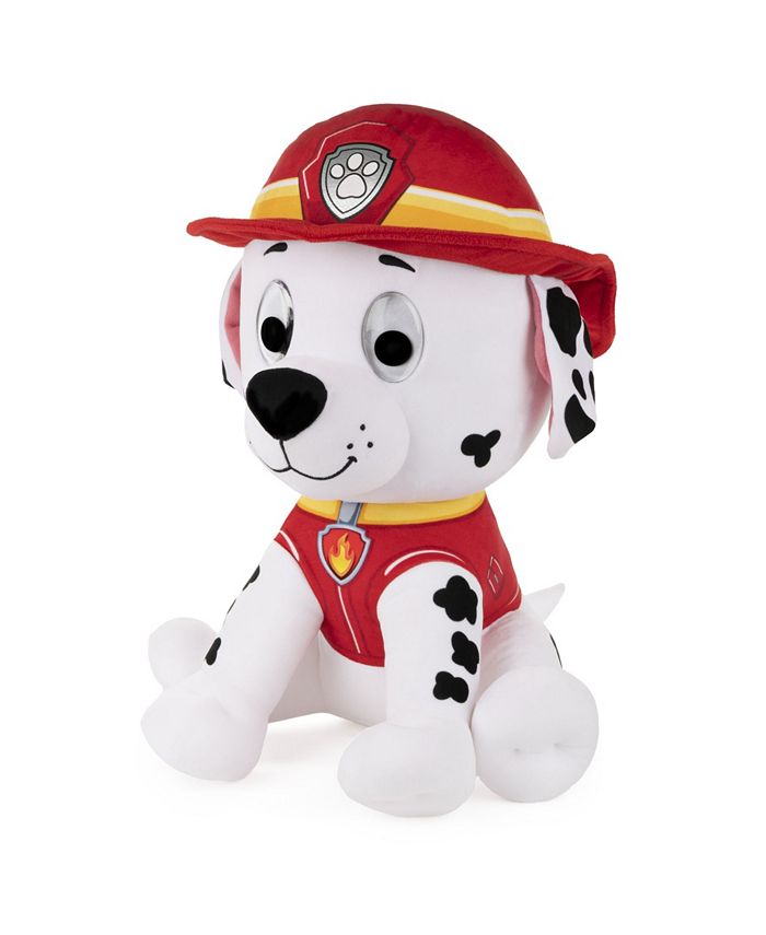 Paw Patrol Marshall Stuffed Animal Plush Dog, 16.5" - Macy's