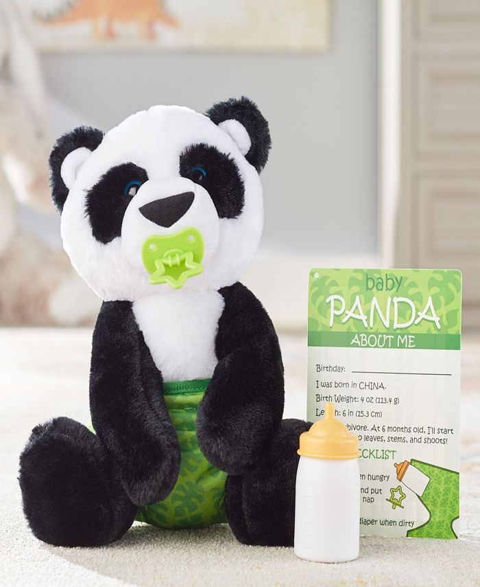 Melissa and Doug Baby Panda - Macy's