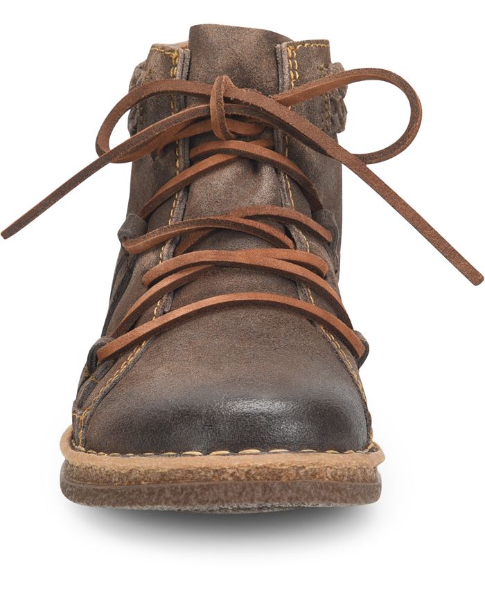Born Women's Temple II Comfort Booties & Reviews - Booties - Shoes - Macy's