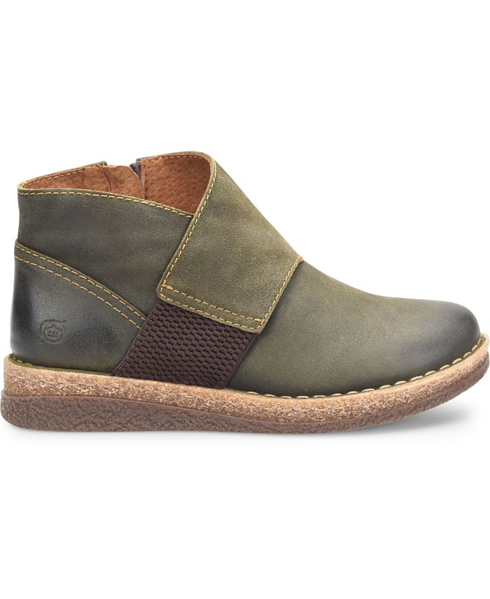 Born Women's Tora Comfort Booties - Macy's