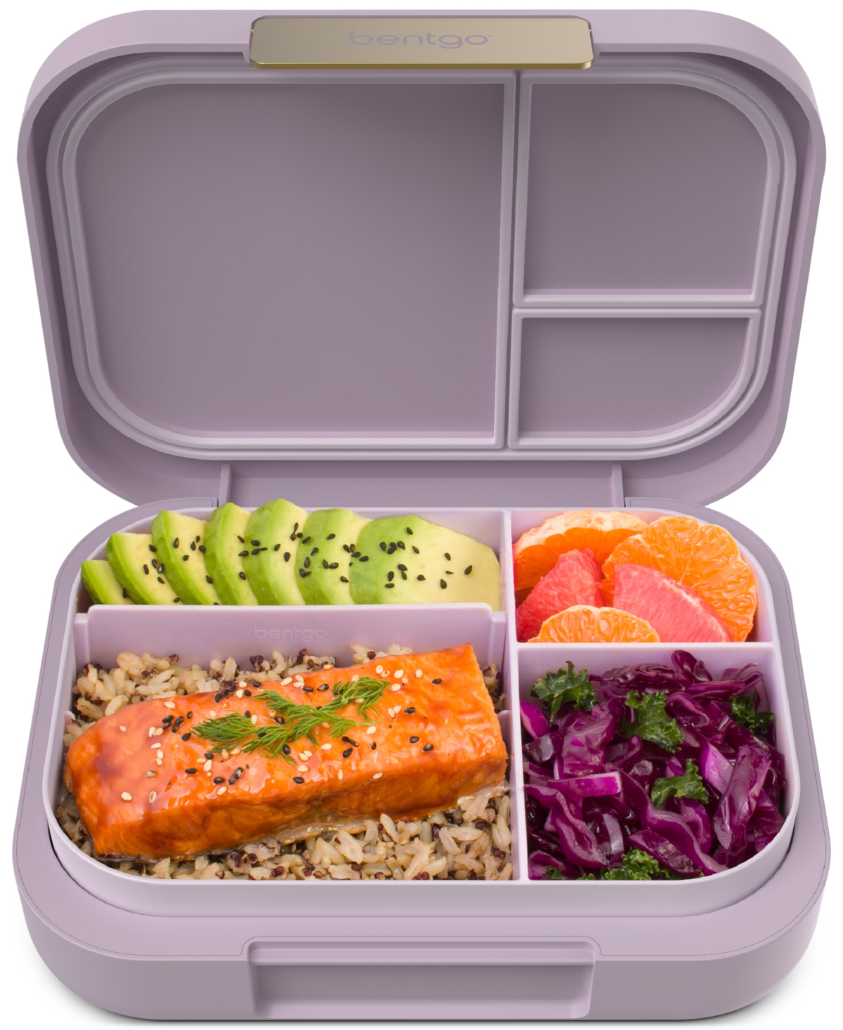 Click here for Bentgo Modern Lunch Box - Orchid prices