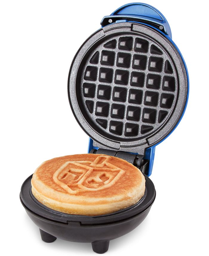 Dash Dreidel Mini Waffle Maker - Macy's