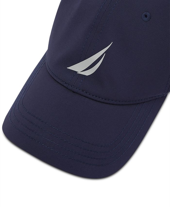 Nautica Men's Navtech Logo Cap - Macy's