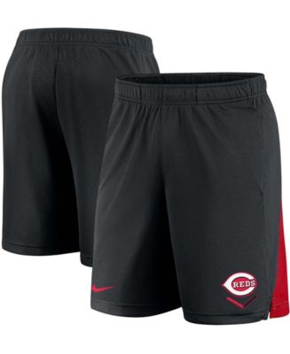 Men's Black, Red Cincinnati Reds Home Plate Franchise Performance ...