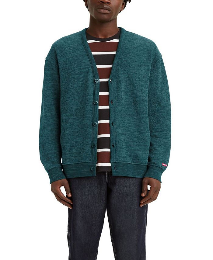 Levi's Men's Mission Knit Cardigan - Macy's