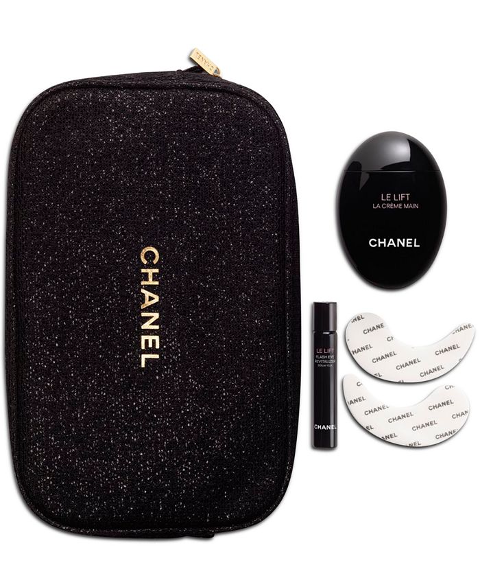 CHANEL 3-Pc. Beauty Boost Anti-Aging Essentials Set - Macy's