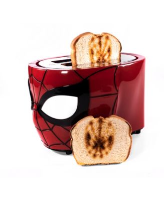 Uncanny Brands Marvel's Spider-Man Halo Toaster - Macy's