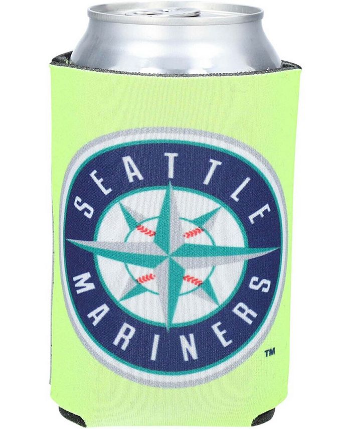Wincraft Multi Seattle Mariners 12 oz Neon Can Cooler - Macy's