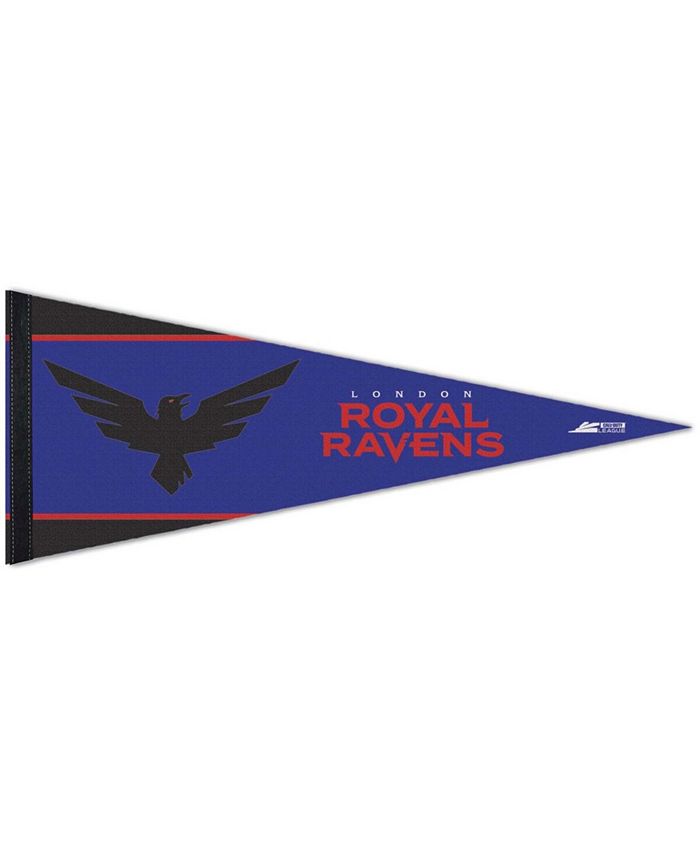 Wincraft Multi London Royal Ravens 12" x 30" Premium Pennant - Macy's