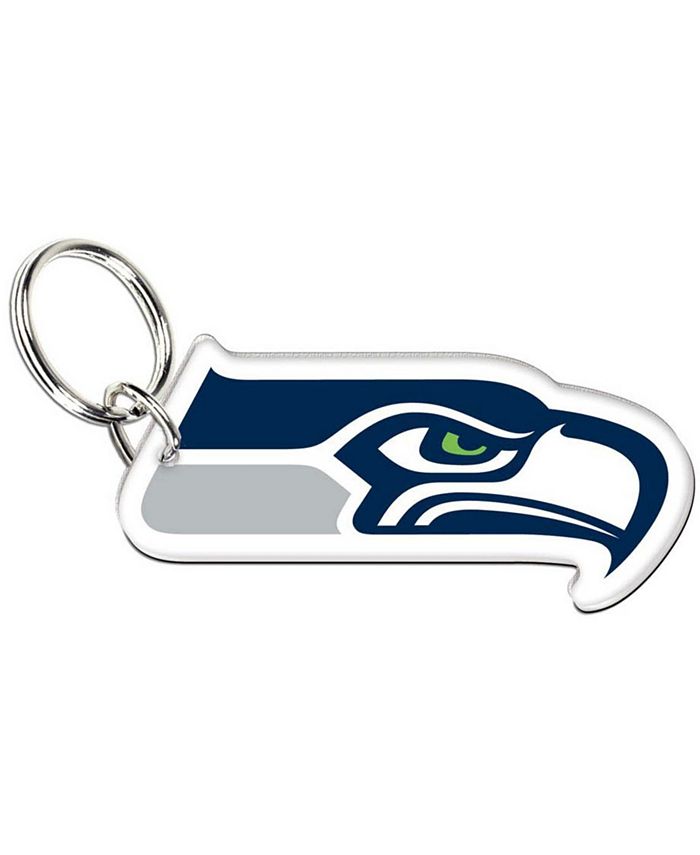 Wincraft Multi Seattle Seahawks High-Definition Logo Keychain - Macy's
