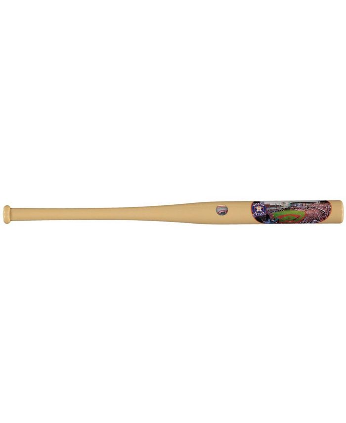 Coopersburg Multi Houston Astros Stadium Mini Bat - Macy's