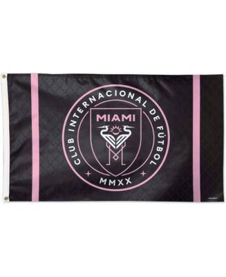 Multi Inter Miami CHF 3' x 5' One-Sided Deluxe Flag - Macy's