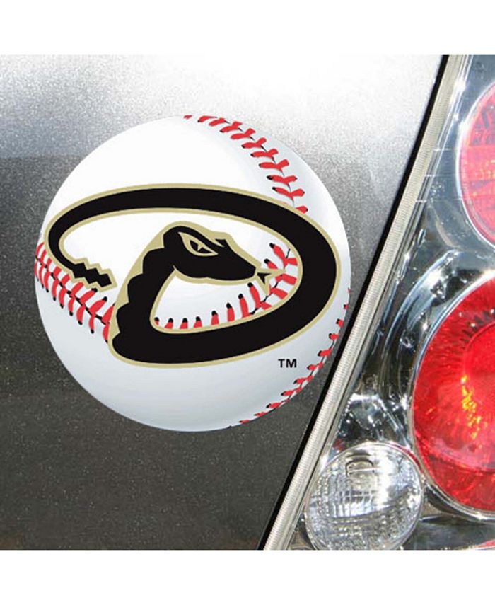 Wincraft Multi Arizona Diamondbacks 5" Die-Cut Car Magnet - Macy's
