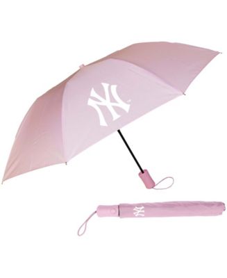 Multi New York Yankees 42" Deluxe Folding Umbrella - Macy's