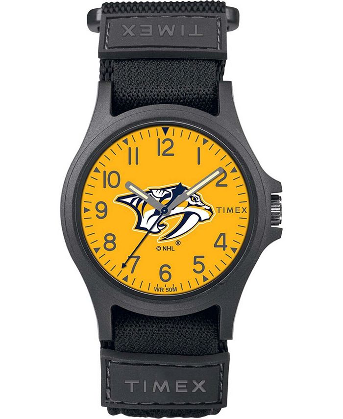Timex Men's Nashville Predators Pride Watch - Macy's