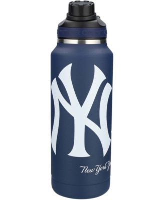 Multi New York Yankees 34 oz Large Logo Hydra Water Bottle - Macy's