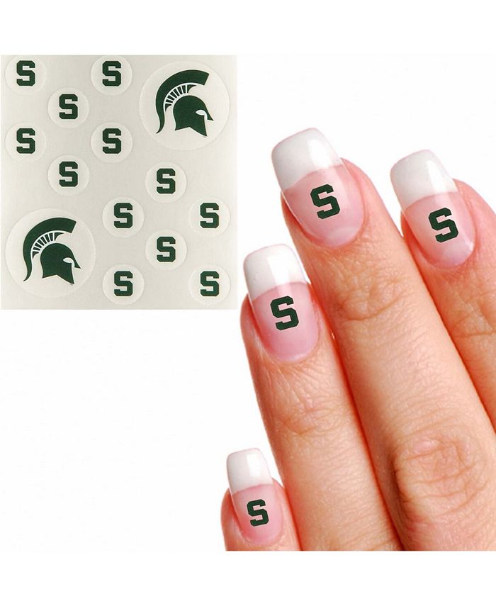 Innovative Adhesives Multi Michigan State Spartans Waterless Fingernail ...