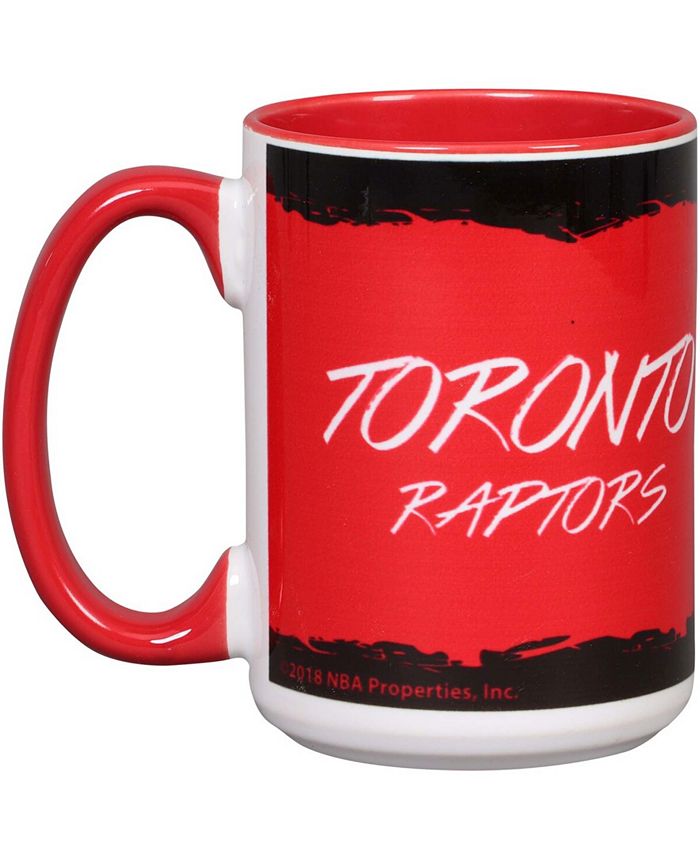 Memory Company Multi Toronto Raptors 15 oz It's Your State of Mind Mug ...