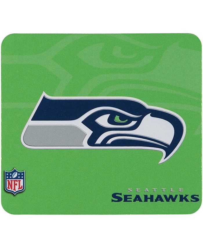 Memory Company Lime Seattle Seahawks 3D Mouse Pad - Macy's