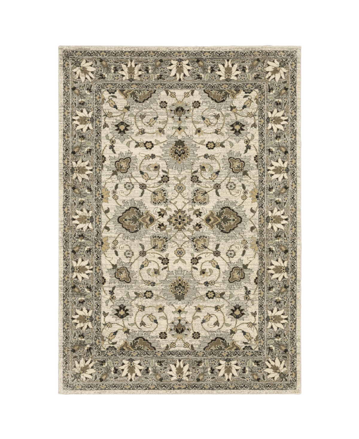 Click here for Oriental Weavers Florence 5008I 53 x 76 Area Rug -... prices
