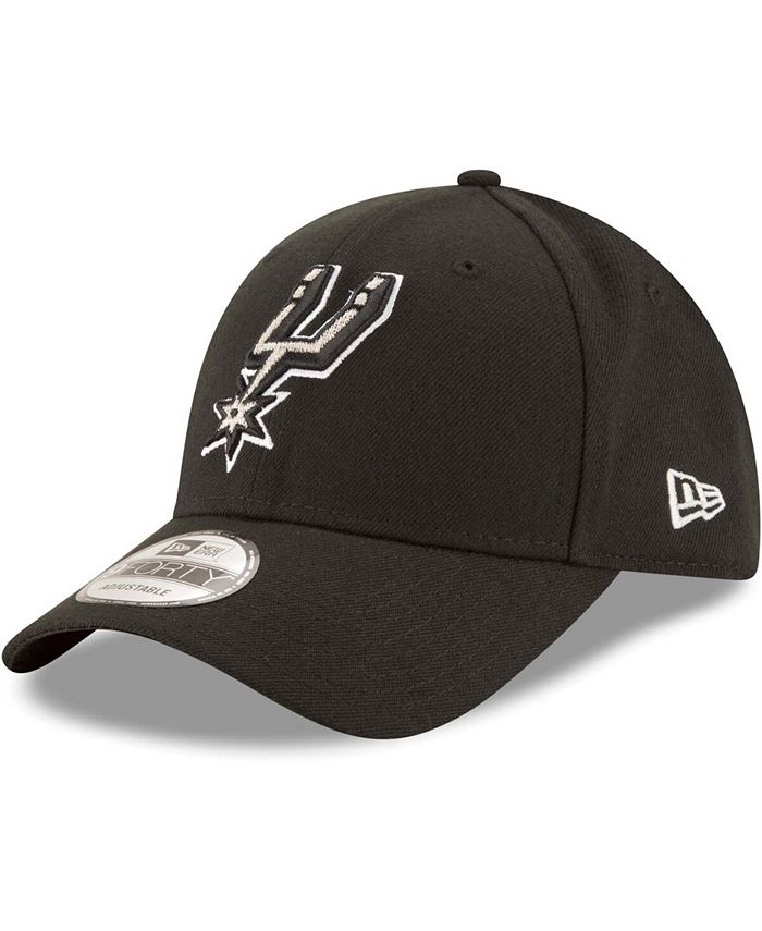 Nike New Era Men's San Antonio Spurs Official The League 9FORTY ...