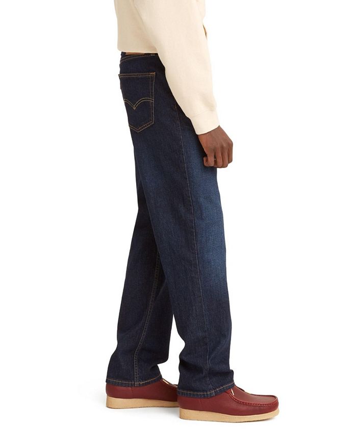 Levi's Men's 550™ Relaxed Fit Jeans - Macy's