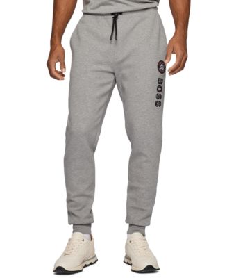 Hugo Boss BOSS Men's NBA Toronto Raptors Cotton Tracksuit Bottoms - Macy's