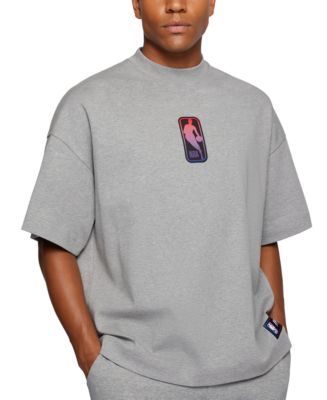 Hugo Boss BOSS Men's NBA Relaxed-Fit T-Shirt - Macy's
