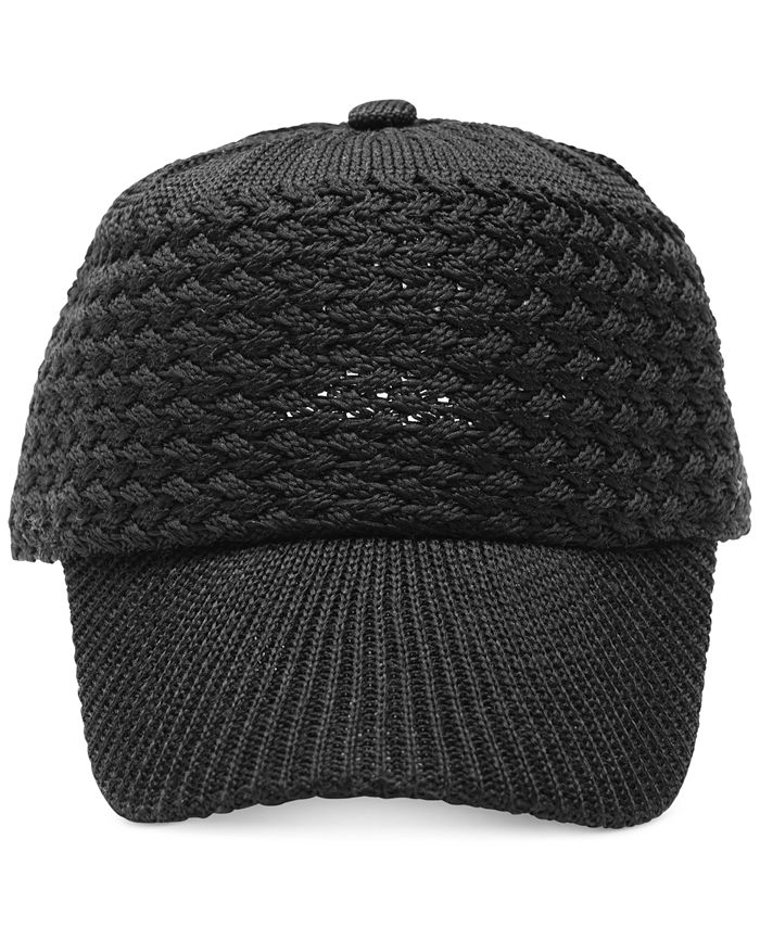 I.N.C. International Concepts Packable Baseball Cap, Created for Macy's ...