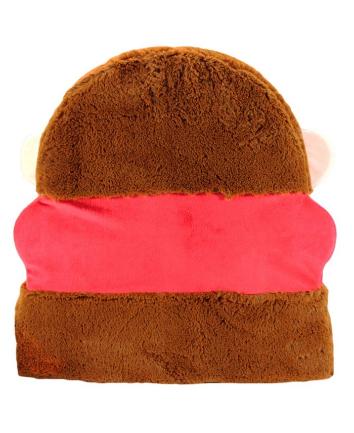 Animal Adventure Curious George Character Chair - Macy's