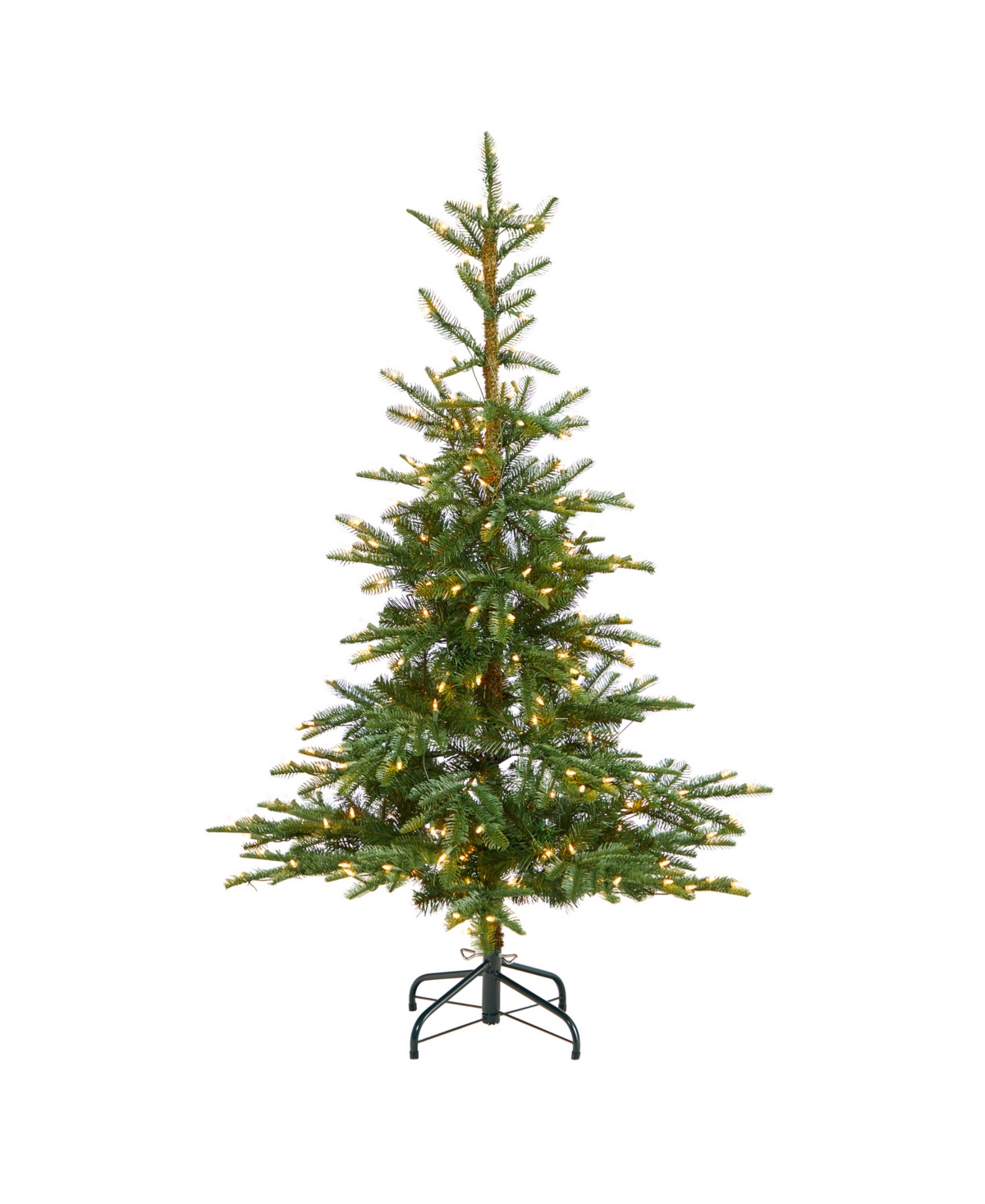 Click here for Layered Washington Spruce Artificial Christmas Tre... prices