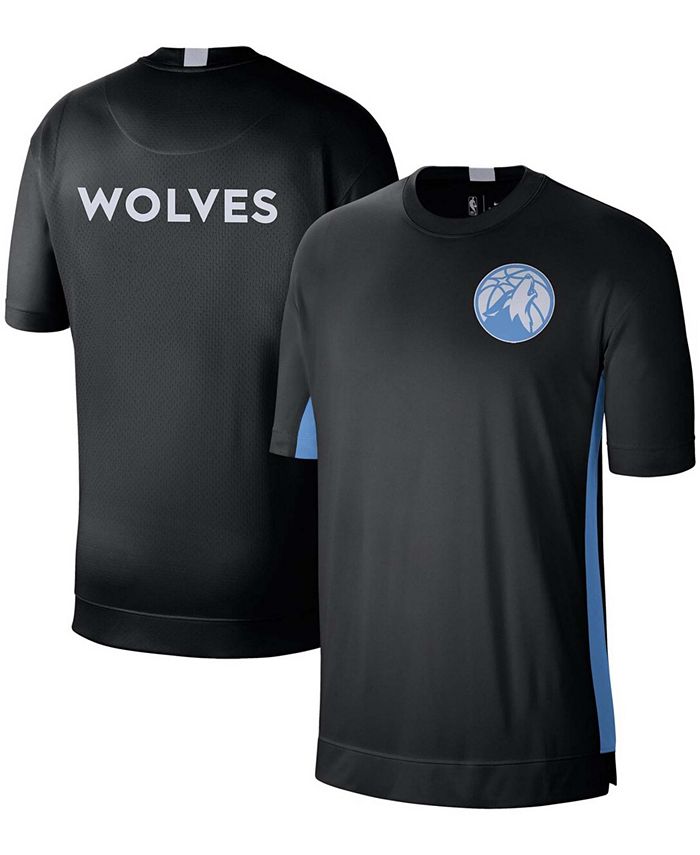 Nike Men's Minnesota Timberwolves City Shooting Shirt & Reviews ...