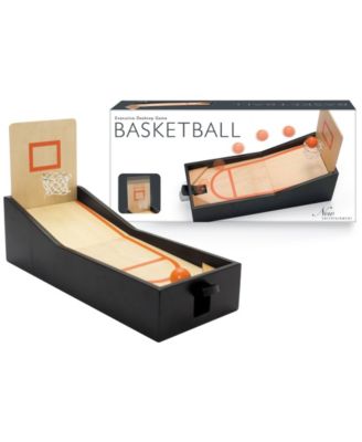 New Entertainment Executive Desktop Basketball Game - Macy's