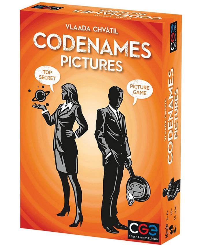 Czech Games Codenames Pictures - Macy's