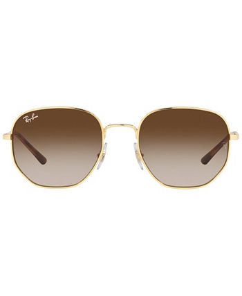 Ray-Ban Unisex Sunglasses, RB3682 51 - Macy's