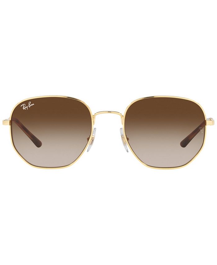 Ray-Ban Unisex Sunglasses, RB3682 51 - Macy's