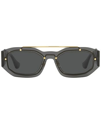 Versace Biggie Unisex Sunglasses, VE2235 - Macy's
