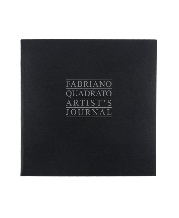 Fabriano Quadratto Artist Journal - Macy's