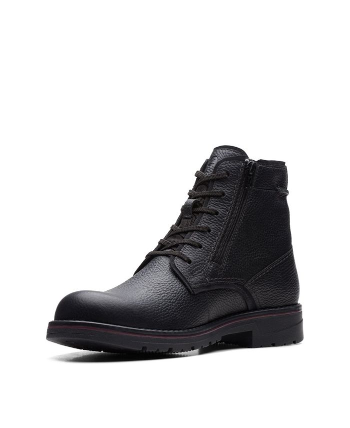 Clarks Men's Collection Morris High Boots & Reviews - All Men's Shoes ...