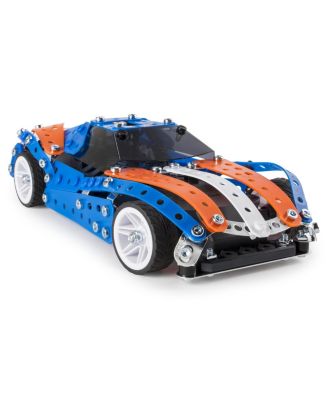 Meccano by Erector, Remote Control Speedster Model Vehicle Building Set ...