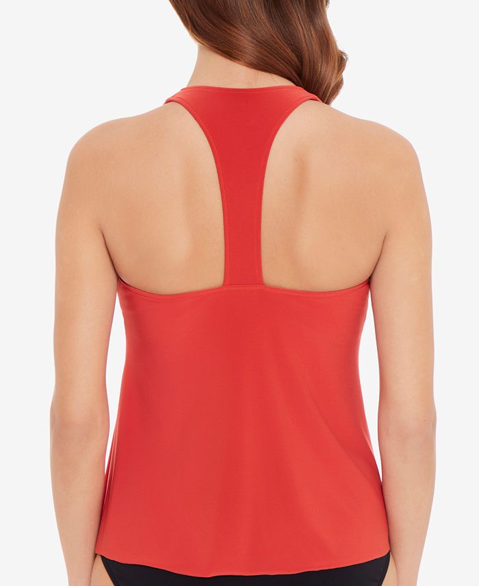 Magicsuit Solid Taylor Underwire Tankini & Reviews - Swimsuits & Cover ...