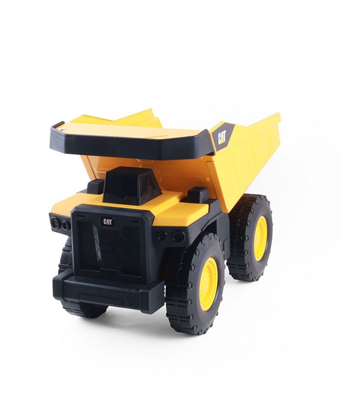 Funrise - Cat Steel Dump Truck - Macy's