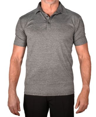 Vintage 1946 Men's Metal Vent Performance Polo Shirt - Macy's