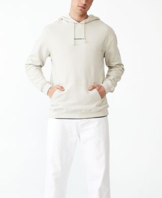 Men's Graphic Fleece Pullover - Macy's