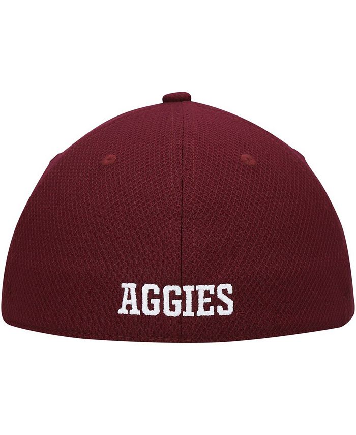 adidas Men's Maroon Texas A&M Aggies 2021 Sideline Coaches Aeroready ...